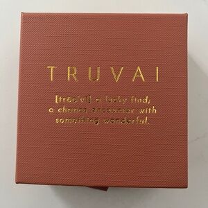 truvai | Jewelry | Jilly Box X Truvai Gold Cuff Bracelet | Poshmark
